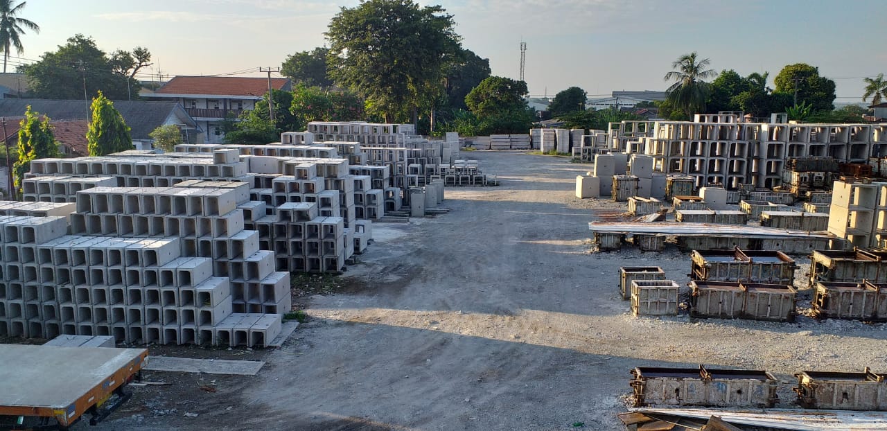 Home - PT. BETON PRACETAK KRATON